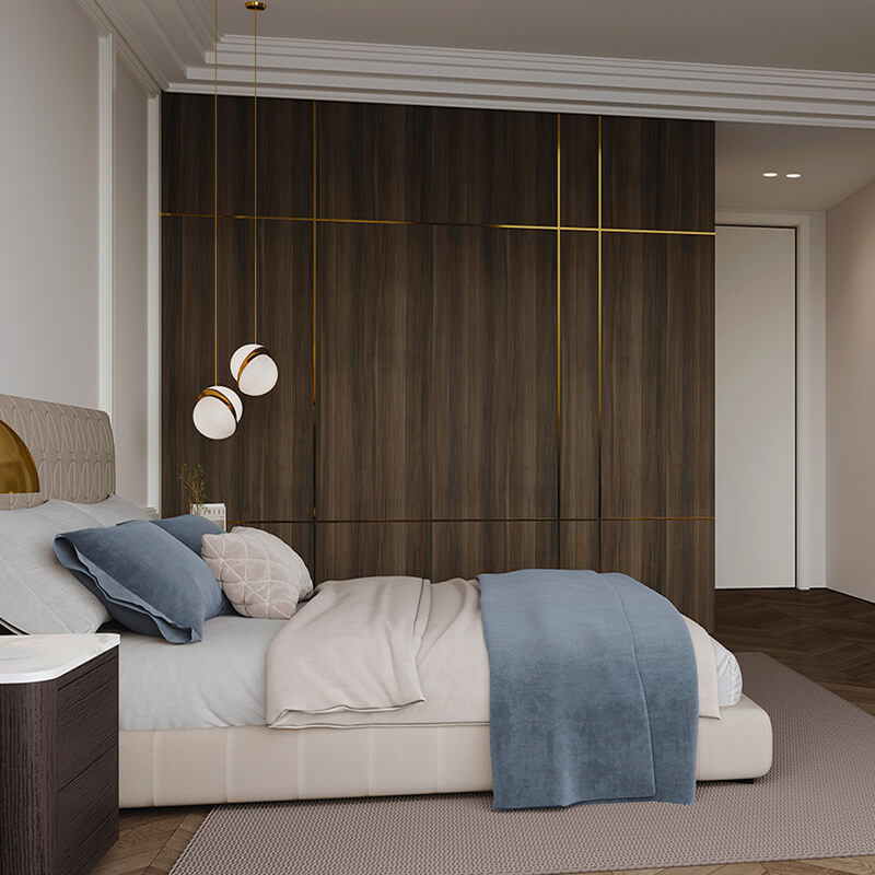 Bedroom - Veneer Hub