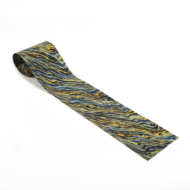 Reconstituted Colorful Veneer-Veneer Hub